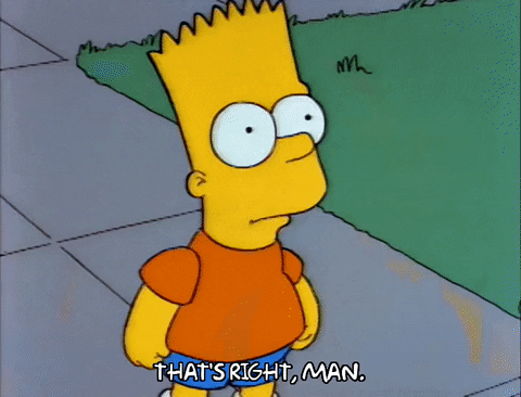 Talking Season 3 GIF by The Simpsons - Find & Share on GIPHY