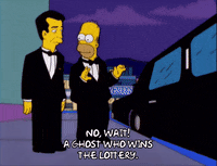 Winning The Lottery Gif