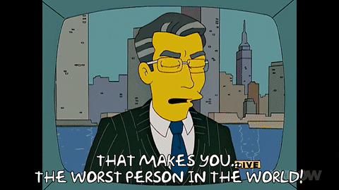 The-worst-person GIFs - Get the best GIF on GIPHY