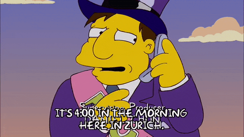 Mornings-here GIFs - Get the best GIF on GIPHY