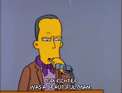 Buddy Hodges GIFs - Get the best GIF on GIPHY