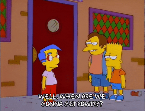 We-rowdy GIFs - Get the best GIF on GIPHY