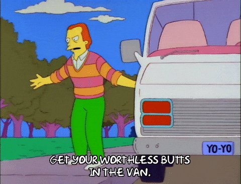 Van GIFs - Find & Share on GIPHY