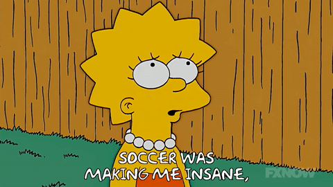 Lisa Simpson GIF by The Simpsons - Find & Share on GIPHY