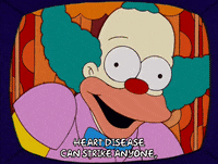 Heart Attack Funny Gif