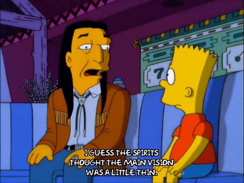 Tribal Chief GIFs - Get the best GIF on GIPHY