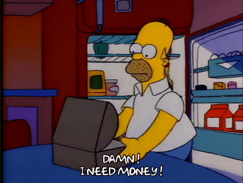 Needing Money GIFs - Get the best GIF on GIPHY