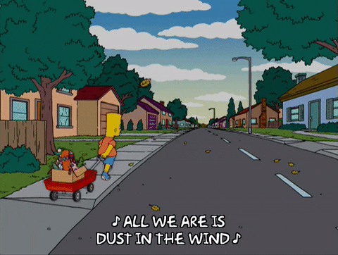 Dust In The Wind Street GIF - Find & Share on GIPHY