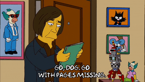 Go Dog Go GIFs - Get the best GIF on GIPHY