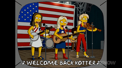 Welcome Back Gif Tumblr