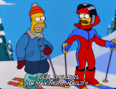 Ski Wear GIFs - Get the best GIF on GIPHY