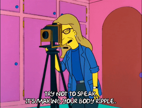 Try Not To Speak GIFs - Get the best GIF on GIPHY