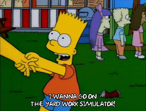 Yard-work-simulator GIFs - Get the best GIF on GIPHY