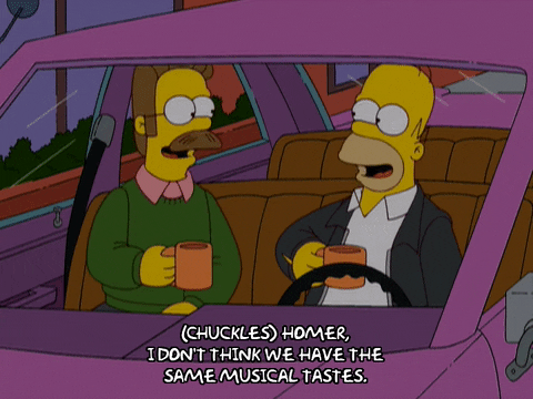 Same Music Taste GIFs - Get the best GIF on GIPHY