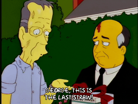 Straw That Broke The Camels Back GIFs - Get the best GIF on GIPHY