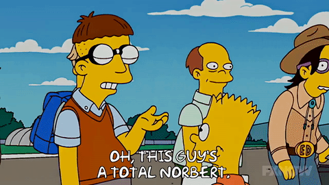 The Simpsons Episode 6 GIF - Find & Share on GIPHY