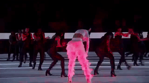 Brit Awards Work GIF by Rihanna - Find & Share on GIPHY