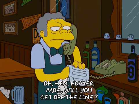 Bar Talk GIFs - Get the best GIF on GIPHY