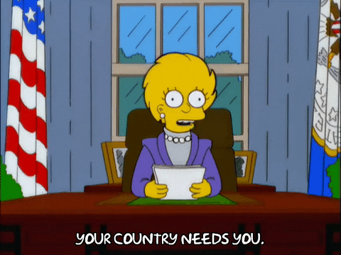 Addressing Nation GIFs - Get the best GIF on GIPHY