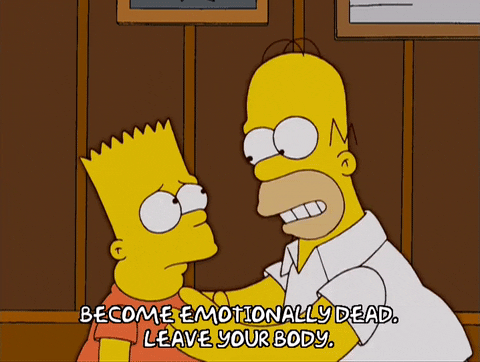 Dead Bart Gif