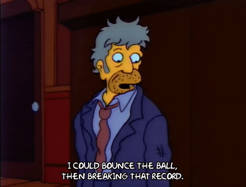 Bounce Break Animated Gif