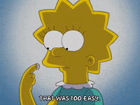 Too Easy Gif