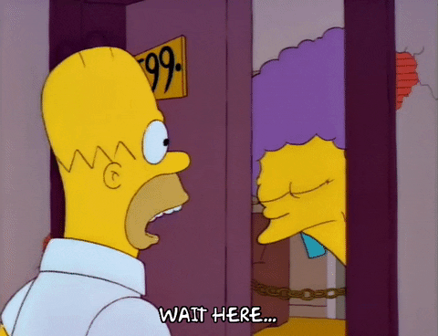 And Now We Wait GIFs - Get the best GIF on GIPHY