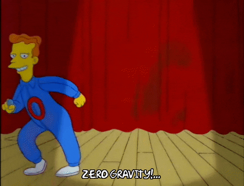 Season 3 Performance GIF by The Simpsons - Find & Share on GIPHY