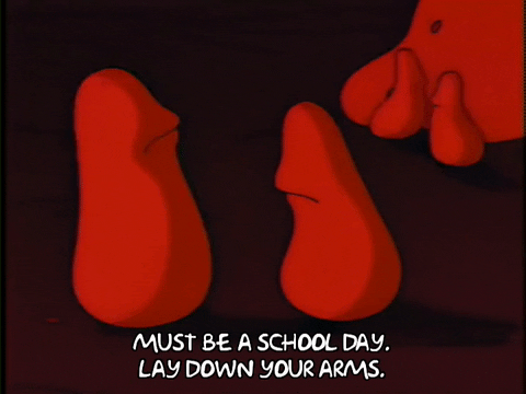 Lay-down-your-arms GIFs - Get the best GIF on GIPHY