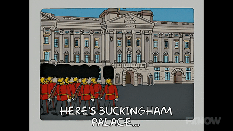 Buckingham-palace GIFs - Get the best GIF on GIPHY
