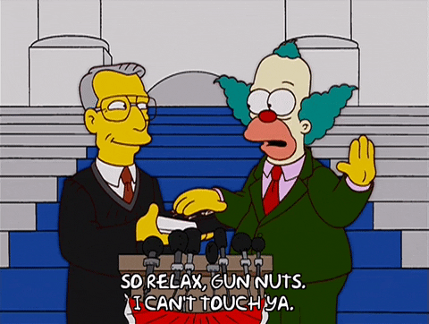 Gun-nuts GIFs - Get the best GIF on GIPHY