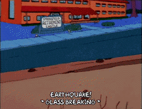 Glass Shattering Gif