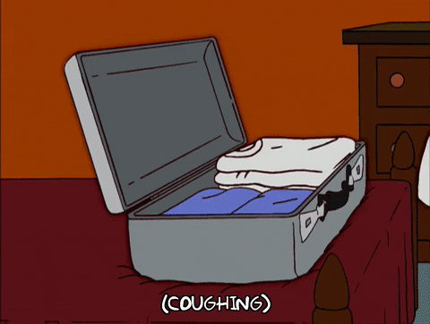 Pakke Koffert Gif Tumblr Pack GIFs | Tenor