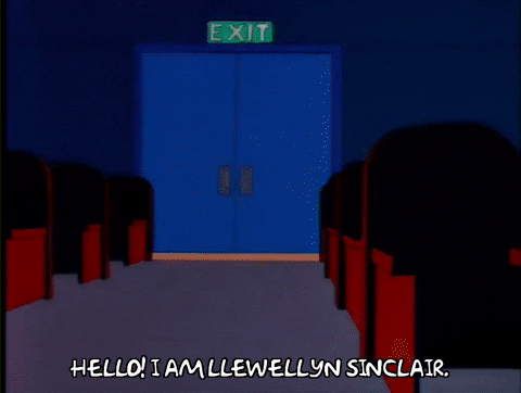 Llewellyn-sinclair GIFs - Get the best GIF on GIPHY