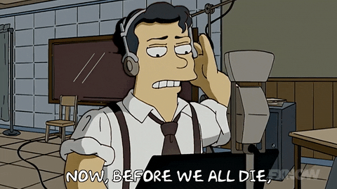 We All Die GIFs - Get the best GIF on GIPHY