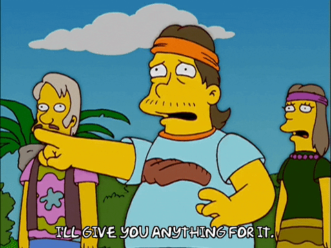 Ill Give You A Hand GIFs - Find & Share on GIPHY