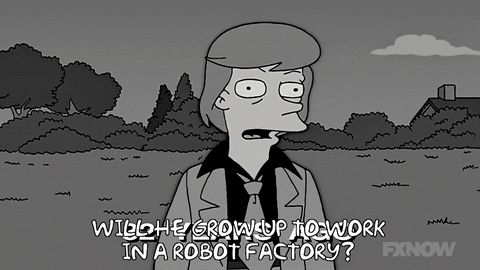 Robot-factory GIFs - Get the best GIF on GIPHY