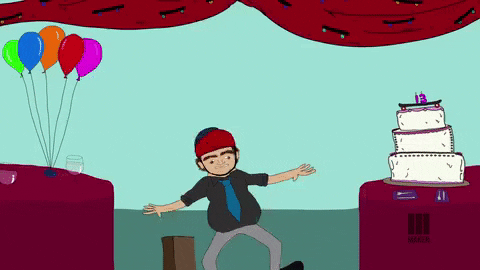 Mitzvah Dance GIFs - Get the best GIF on GIPHY