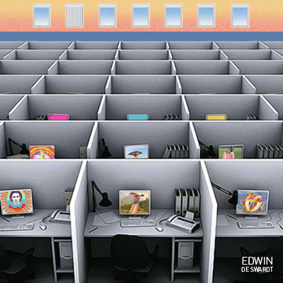 Haworth Cubicles GIFs - Get the best GIF on GIPHY