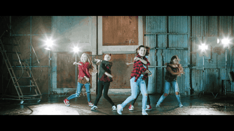 Dance Girls GIF by L2M - Find & Share on GIPHY