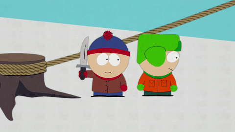 Stan Marsh Snow GIF by South Park - Find & Share on GIPHY