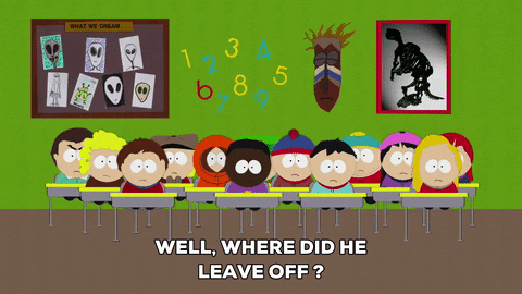 Classroon GIFs - Get the best GIF on GIPHY