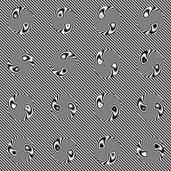 Moire GIF by Myrto Amorgianou - Ruins Digitales - Find & Share on GIPHY