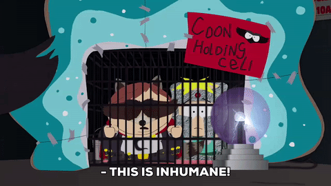 Eric Cartman Police GIF by South Park - Find & Share on GIPHY