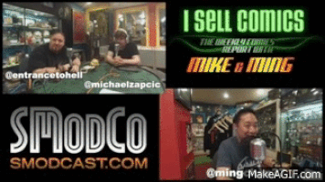 Comicbookmen GIFs - Get the best GIF on GIPHY