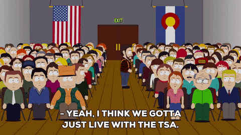 Angry Mr. Mackey GIF by South Park - Find & Share on GIPHY