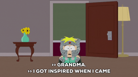 I Got Inspired GIFs - Get the best GIF on GIPHY