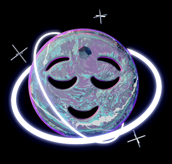 Space Chilling GIF by VALERIS - Find & Share on GIPHY