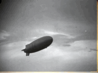 Blimp Uss Akron GIFs - Get the best GIF on GIPHY