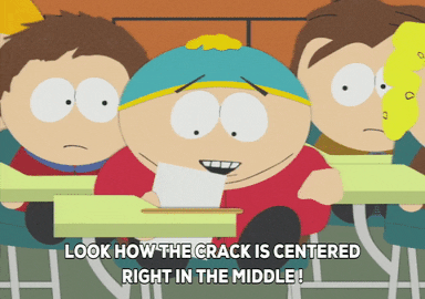 Eric Cartman Reading GIF by South Park - Find & Share on GIPHY